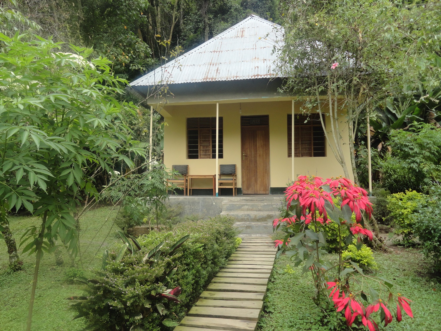 SELF-CONTAINED CABINS - Ruboni Community Tourism Camp